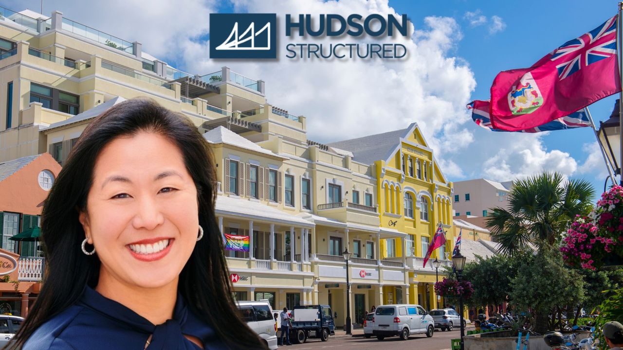 Hudson Structured strengthens capital raising with 18-year Goldman ...